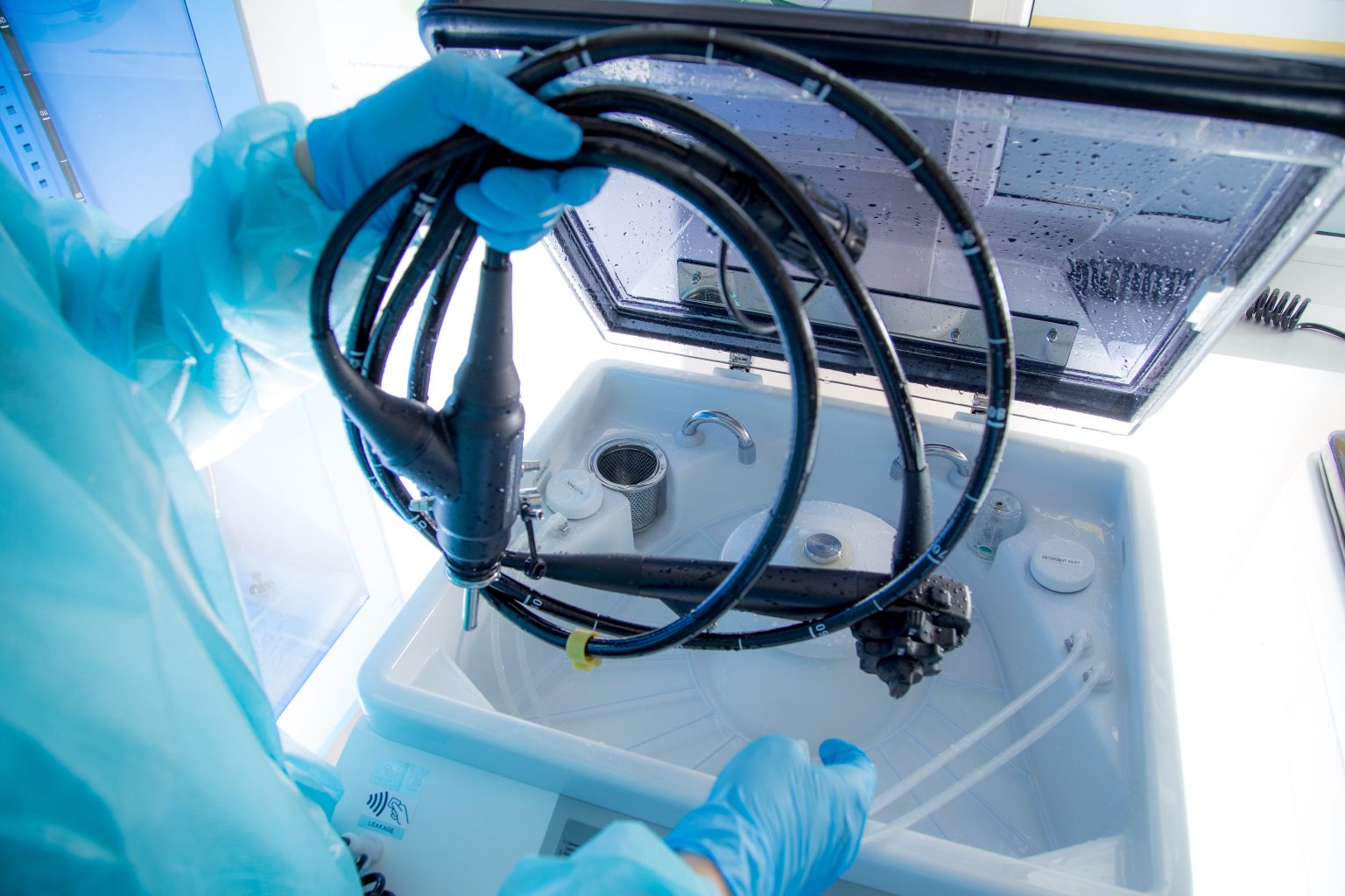 Endoscope Re-processors Maintenance & Repair – MantisMed