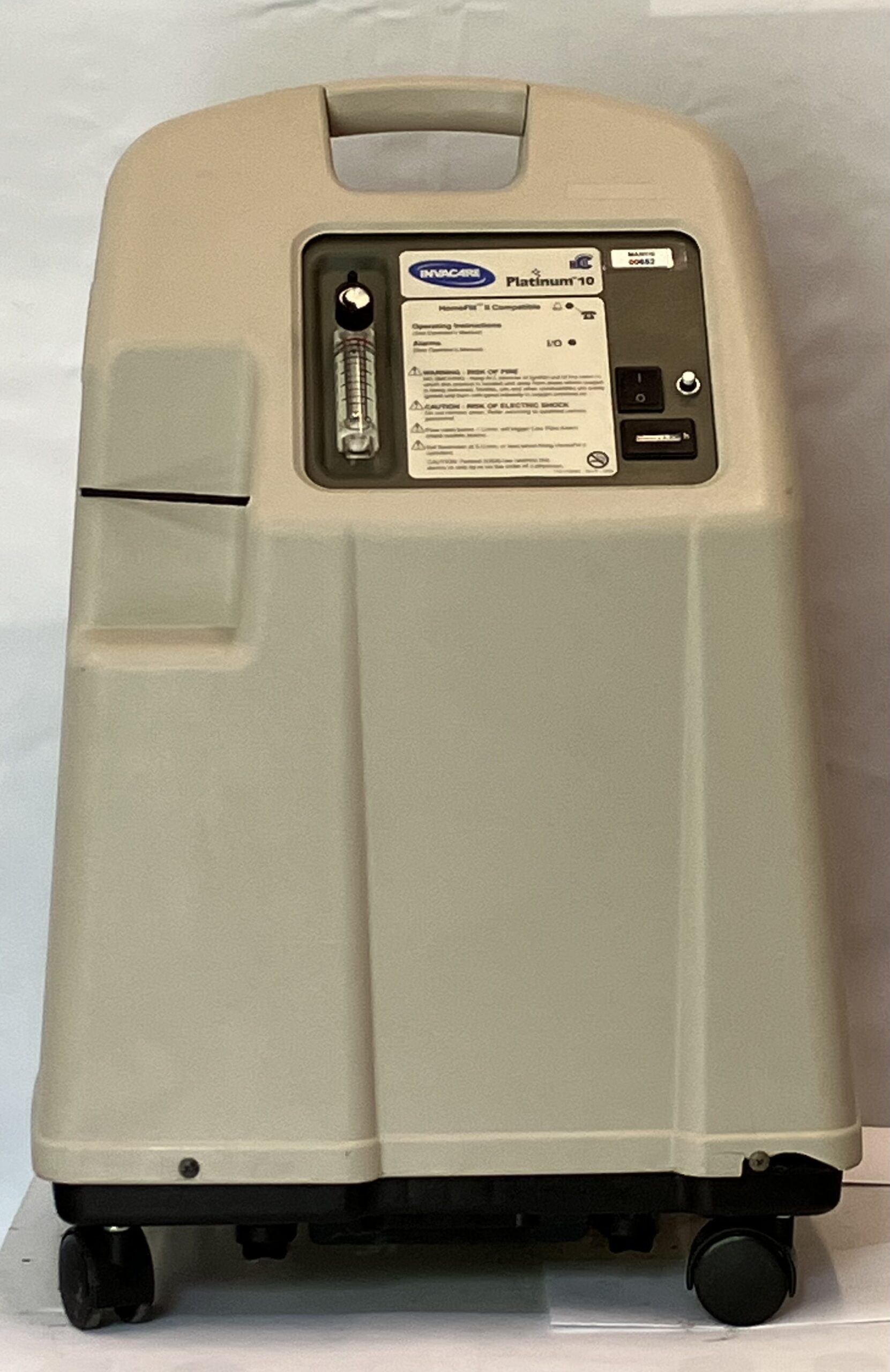 Oxygen Concentrator Rentals – MantisMed